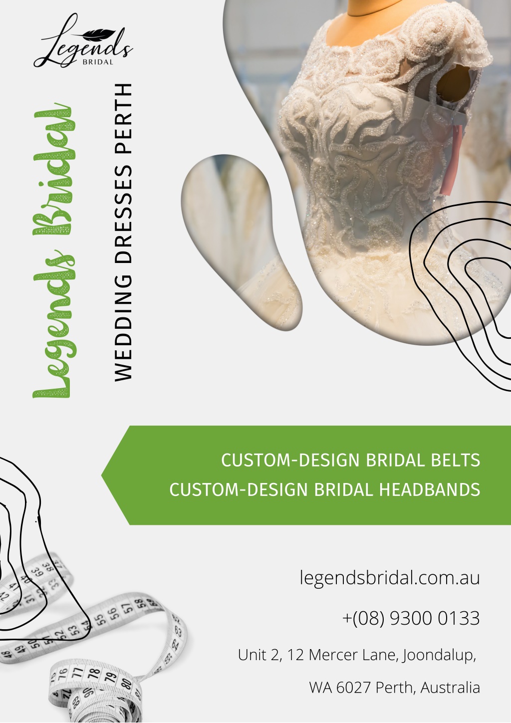 PPT - Very Famous | Wedding Dresses Perth | Legends Bridal PowerPoint ...