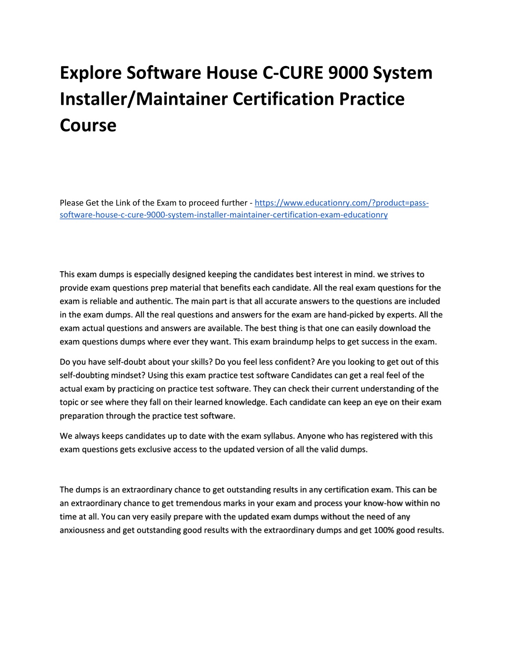 PPT - Software House C-CURE 9000 System Installer/Maintainer Certification PowerPoint ...