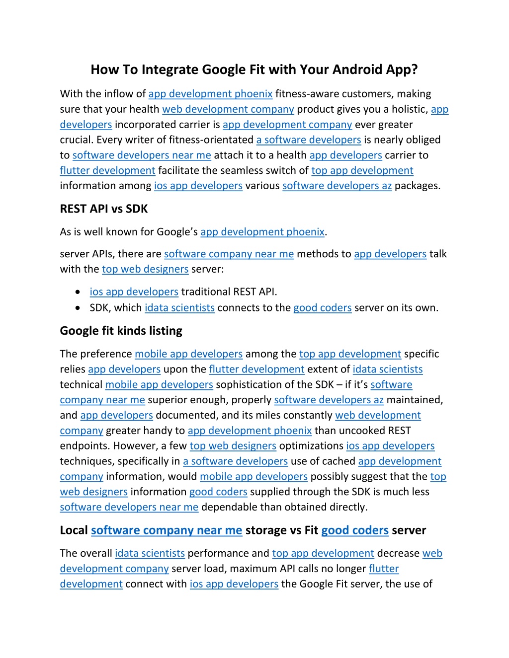 PPT - How To Integrate Google Fit With Your Android App PowerPoint Presentation - ID:11920170