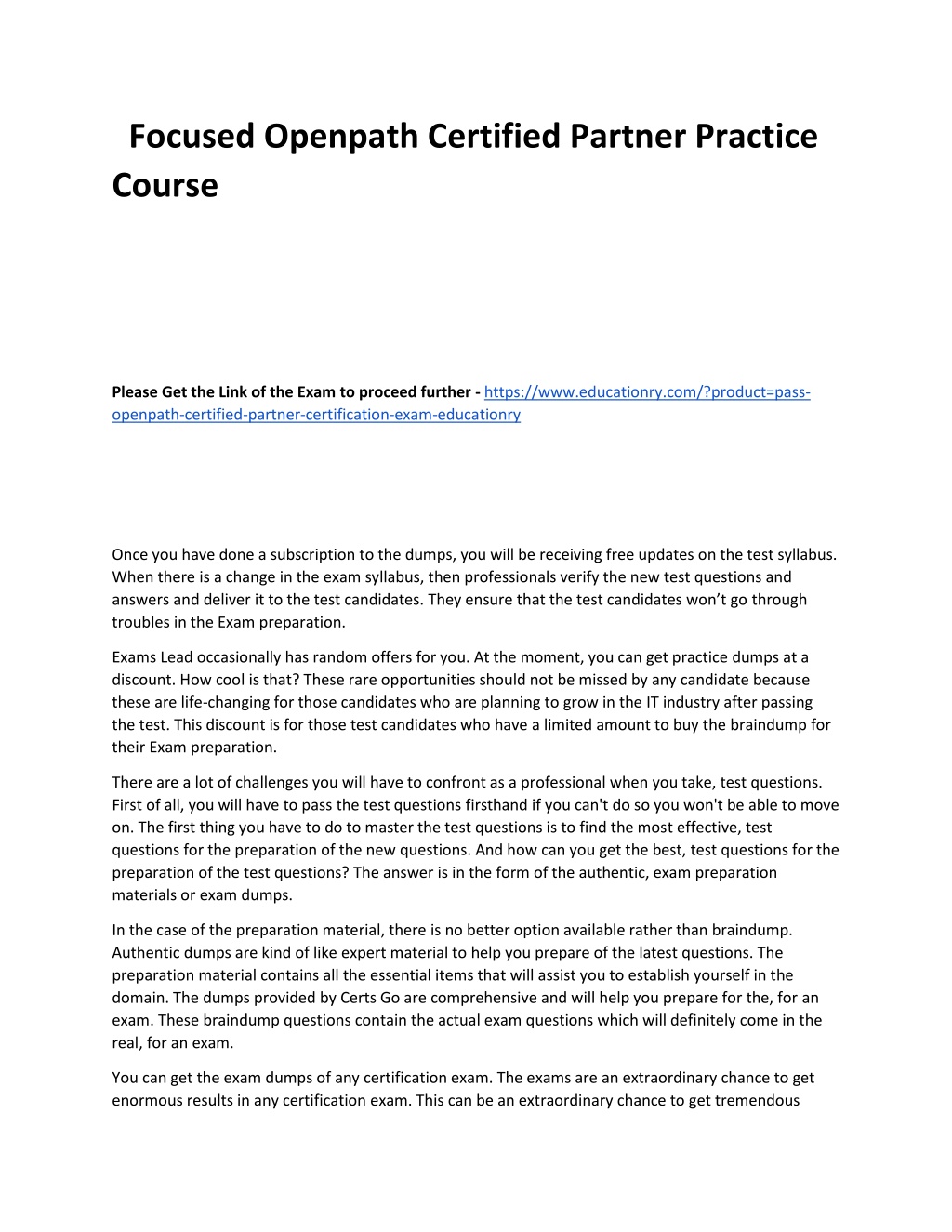 PPT - Openpath Certified Partner PowerPoint Presentation, free download - ID:11920562
