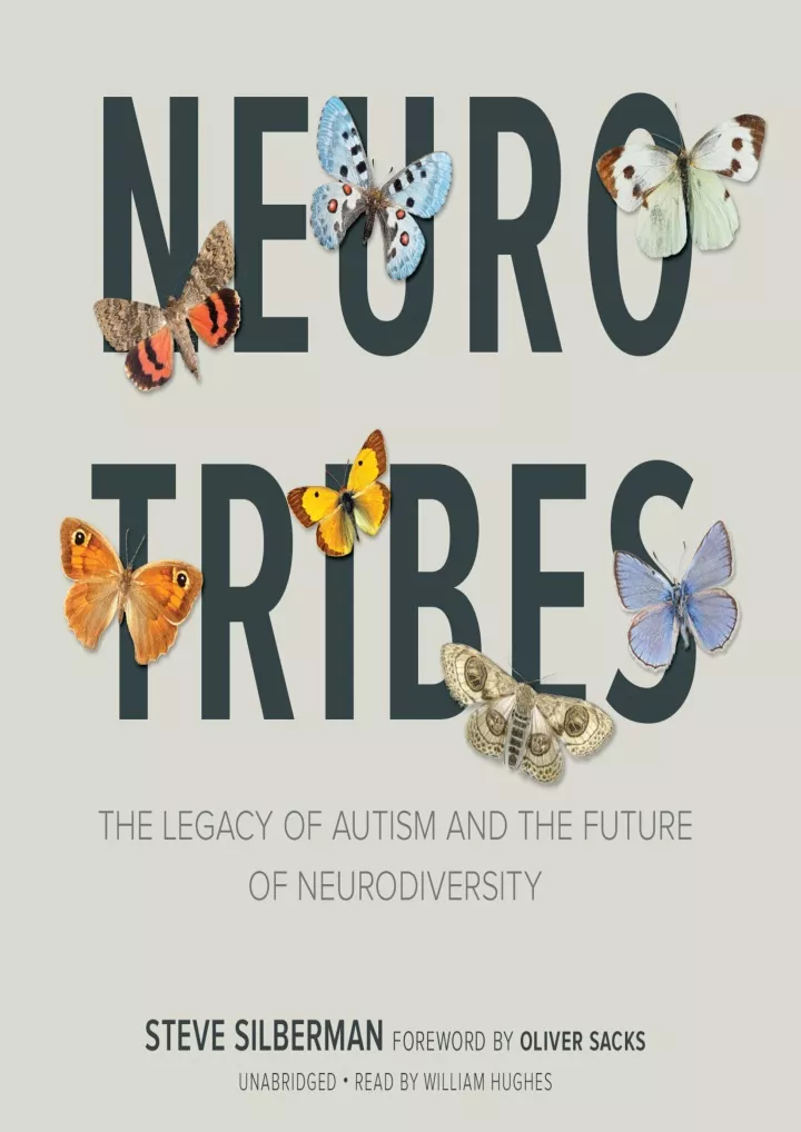 PPT - DOWNLOAD PDF Neurotribes: The Legacy of Autism and the Future of ...