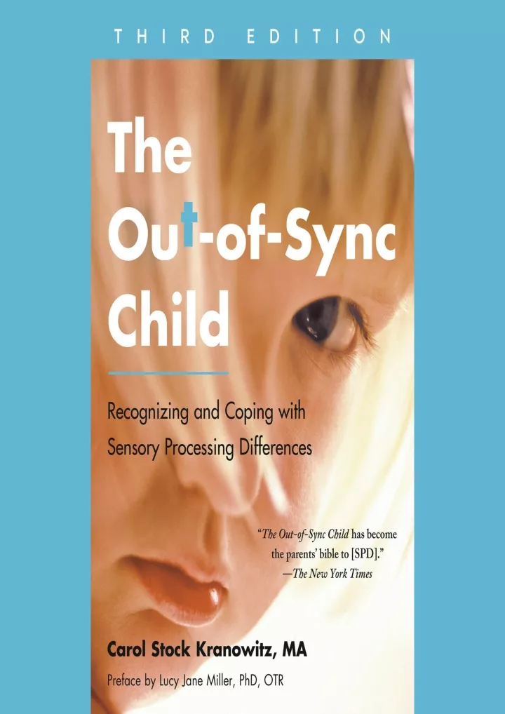 PPT - PDF (READ ONLINE) The Out-of-Sync Child, Third Edition ...