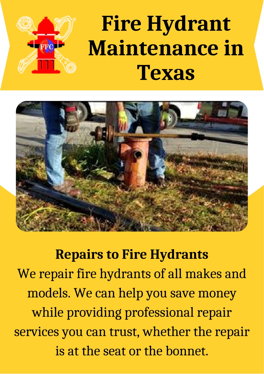 PPT - Fire Hydrant Maintenance in Texas PowerPoint Presentation, free ...