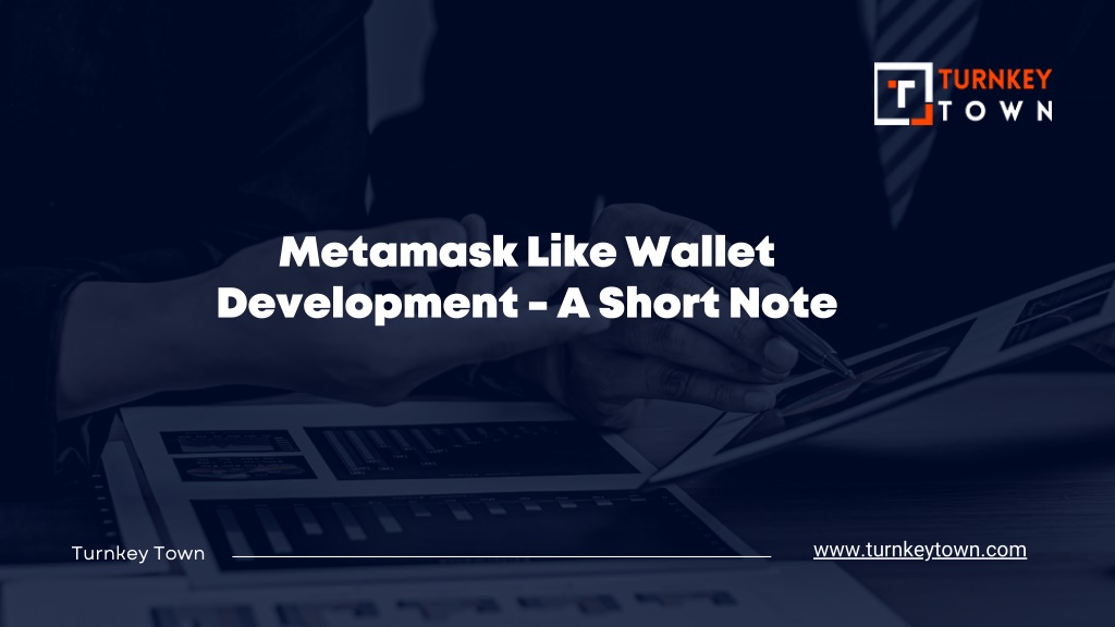 PPT - Metamask Like Wallet Development - A Short Note PowerPoint ...