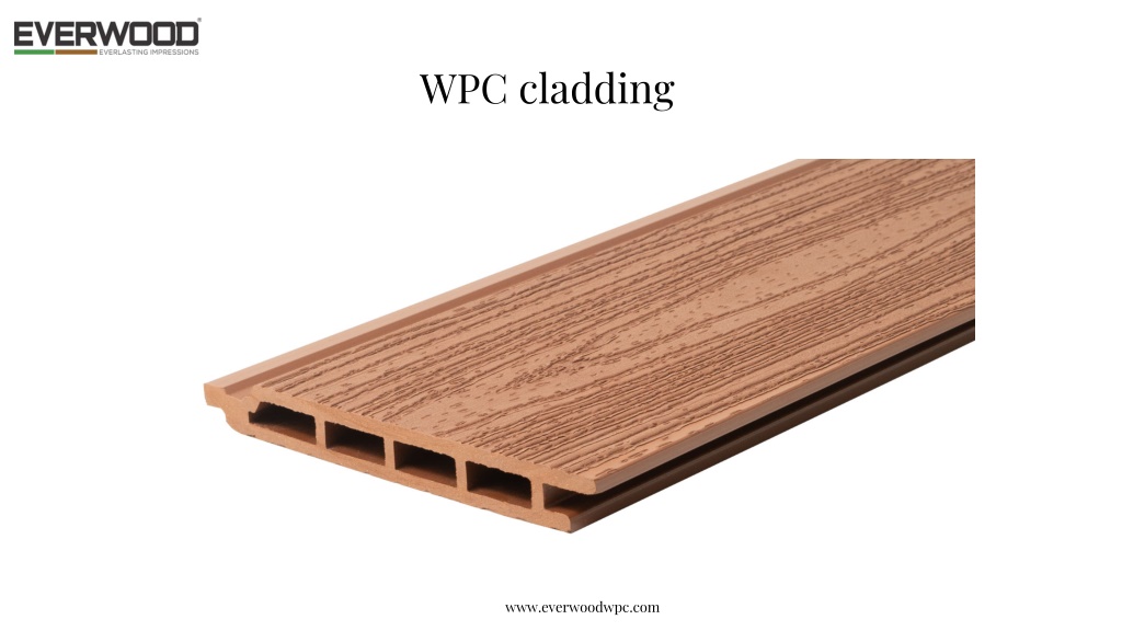 PPT - Benefits of WPC cladding PowerPoint Presentation, free download ...