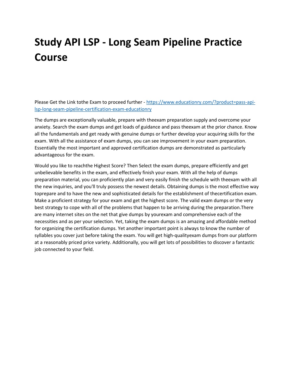 PPT - API LSP - Long Seam Pipeline PowerPoint Presentation, free ...