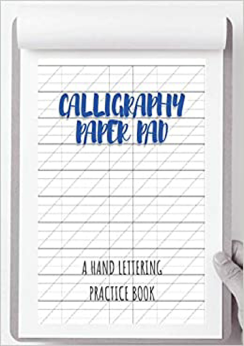 PPT - Calligraphy Paper Pad A Hand Lettering Practice Book PowerPoint ...