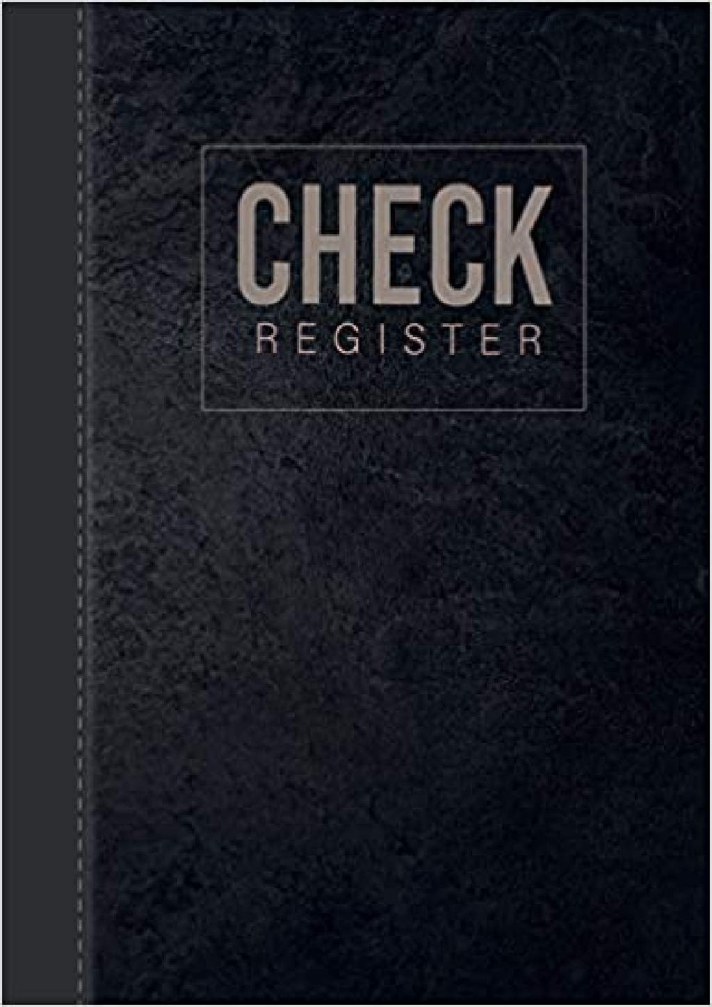 PPT - Check Register Account Tracker Check LogBook Register Simple ...