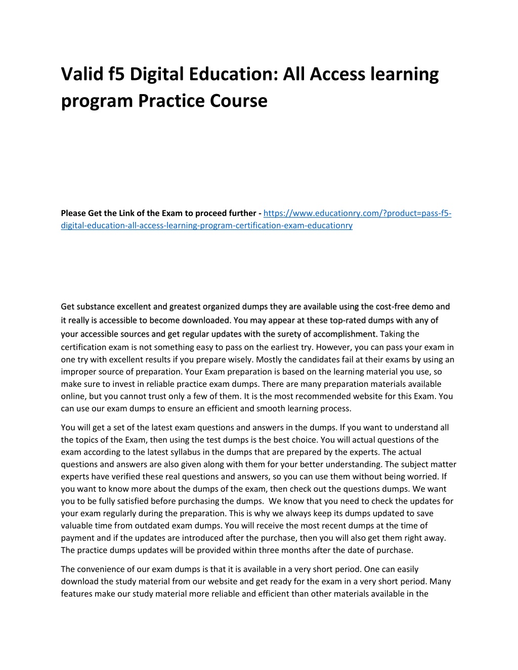PPT - f5 Digital Education: All Access learning program PowerPoint ...