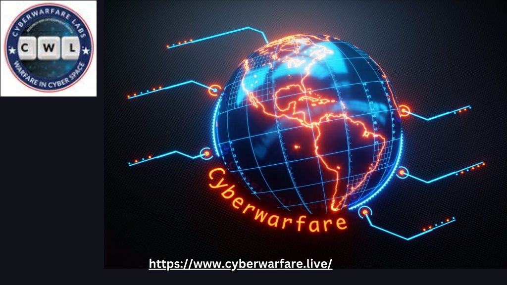 PPT - Cyber Warfare PowerPoint Presentation, free download - ID:11935605