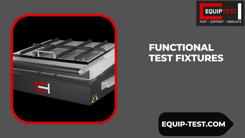 PPT - Functional Test Fixtures PowerPoint Presentation, free download ...