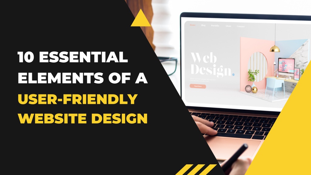 PPT - 10 Essential Elements Of A User-Friendly Website PowerPoint ...