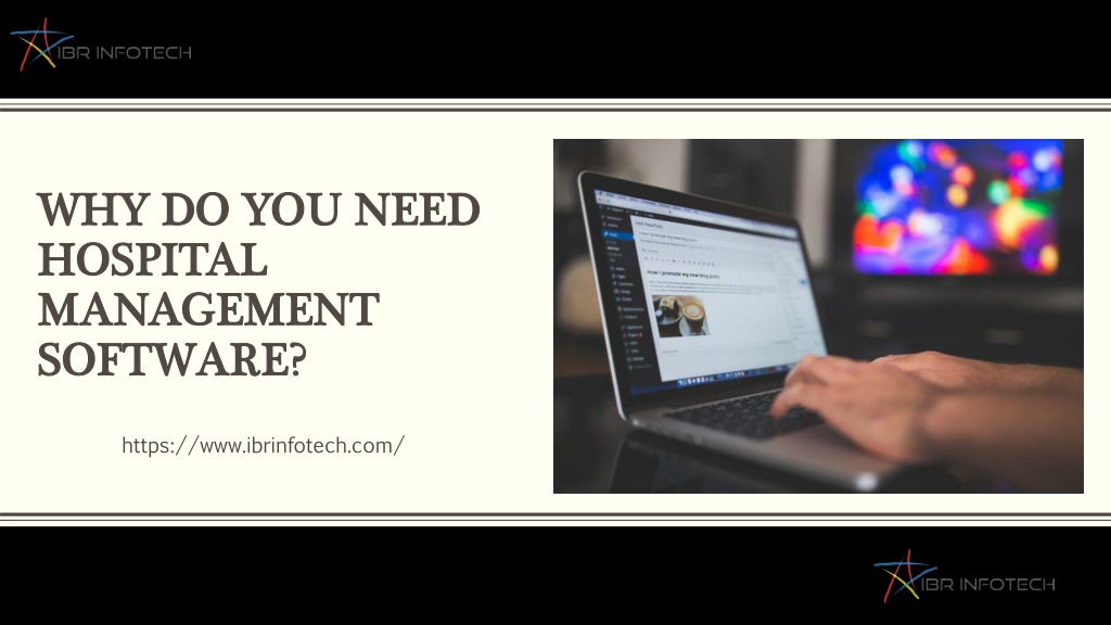 PPT - Why Do You Need Hospital Management Software PowerPoint ...