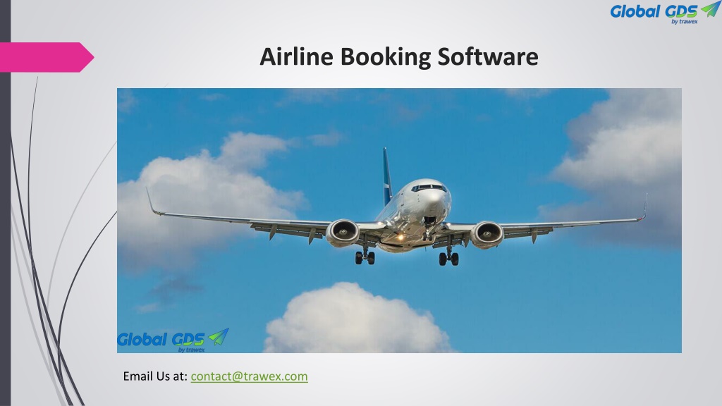 PPT - Airline Booking Software PowerPoint Presentation, free download ...