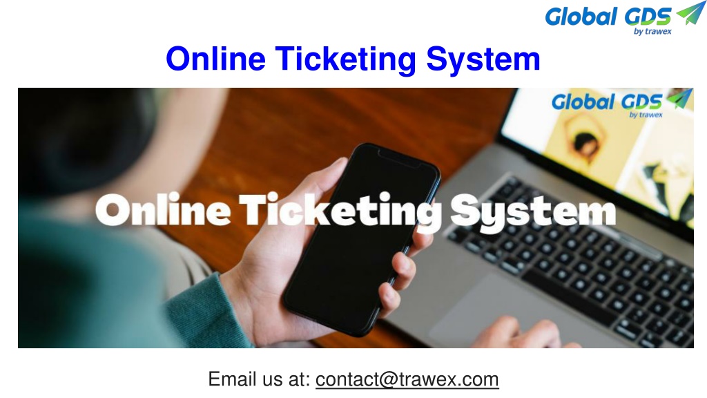 PPT - Online Ticketing System PowerPoint Presentation, free download ...