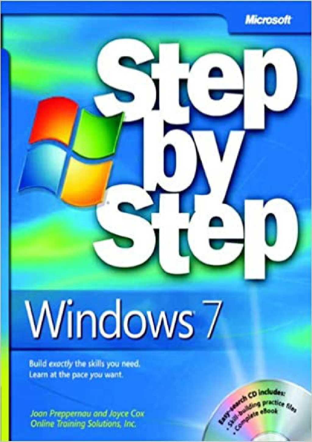 PPT - READ Windows 7 Step by Step PowerPoint Presentation, free ...