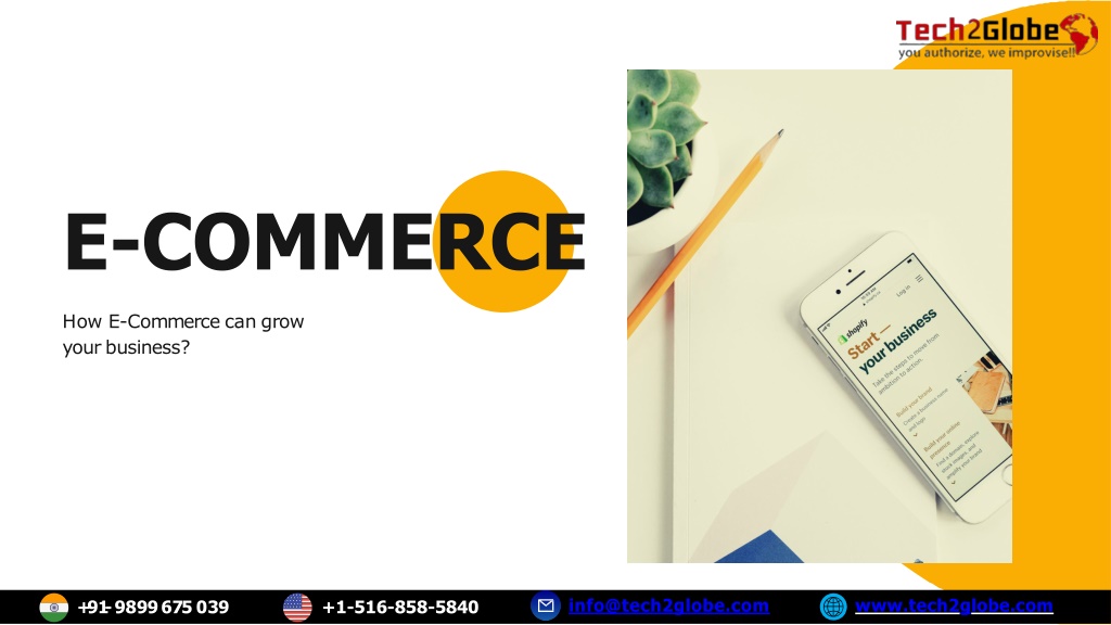 PPT - E-COMMERCE PowerPoint Presentation, free download - ID:11955225