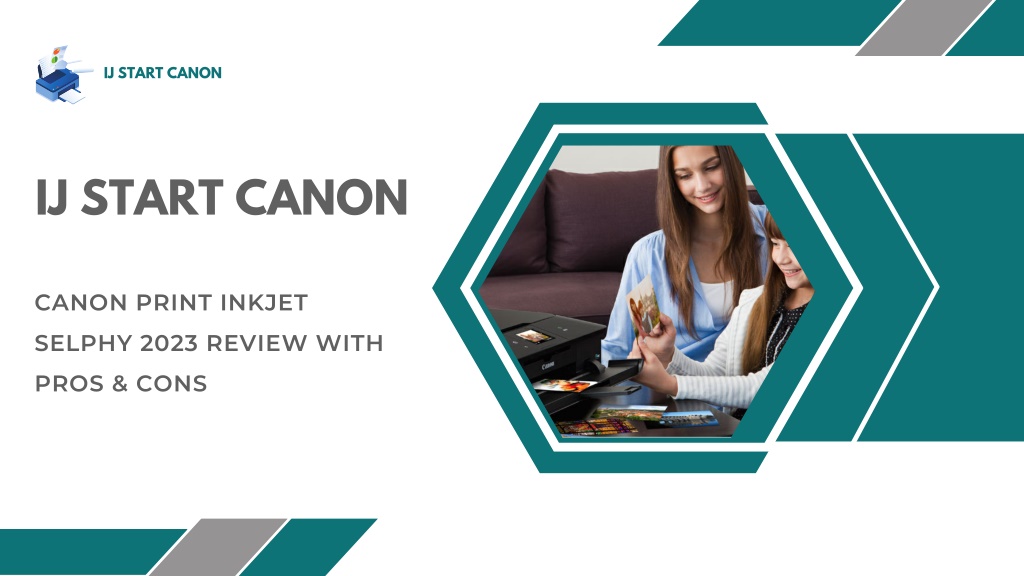PPT - ij start canon PowerPoint Presentation, free download - ID:11957303
