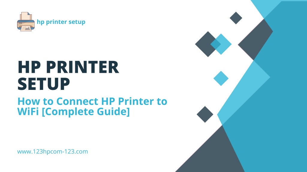 PPT - hp printer setup PowerPoint Presentation, free download - ID:11957351