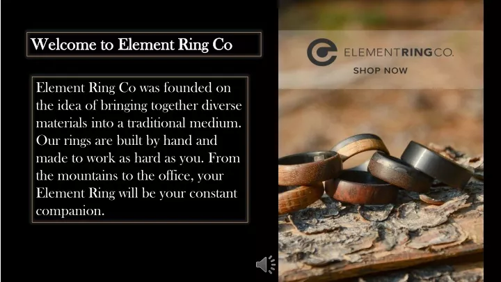 PPT - Shop Men's Rings for Wedding Online | Men's Engagement Rings ...
