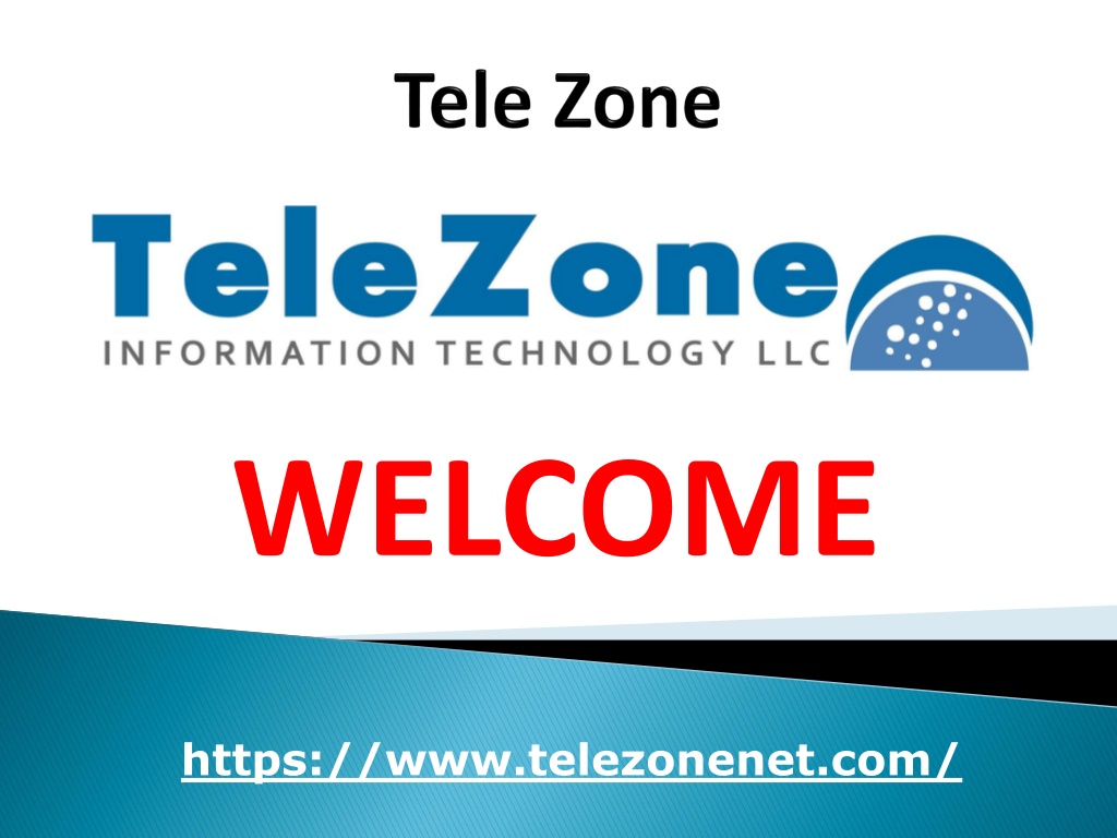 PPT - Tele Zone PowerPoint Presentation, free download - ID:11964480