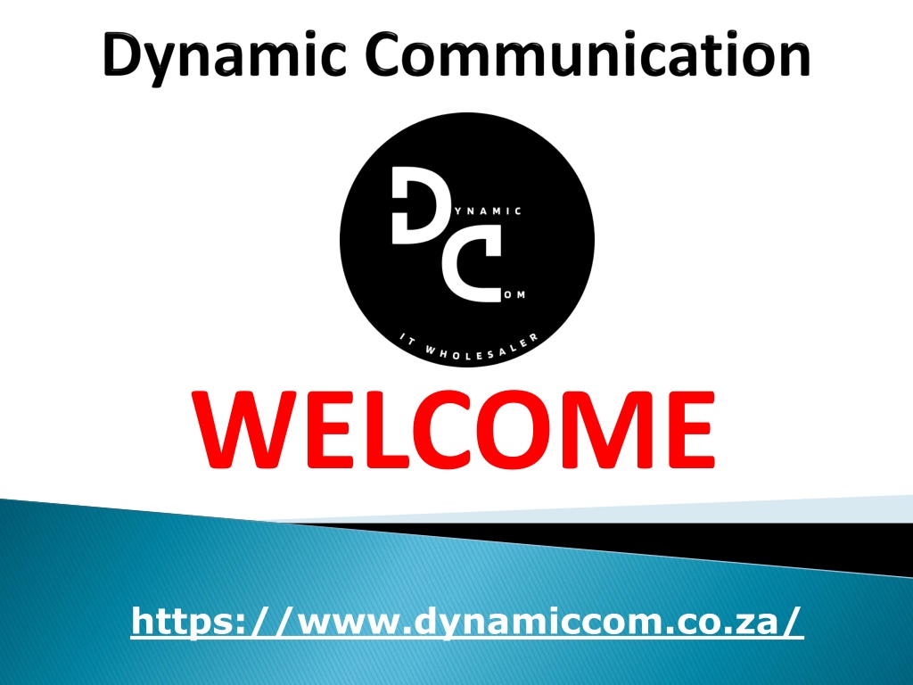 PPT - Dynamic Communication PowerPoint Presentation, free download - ID ...