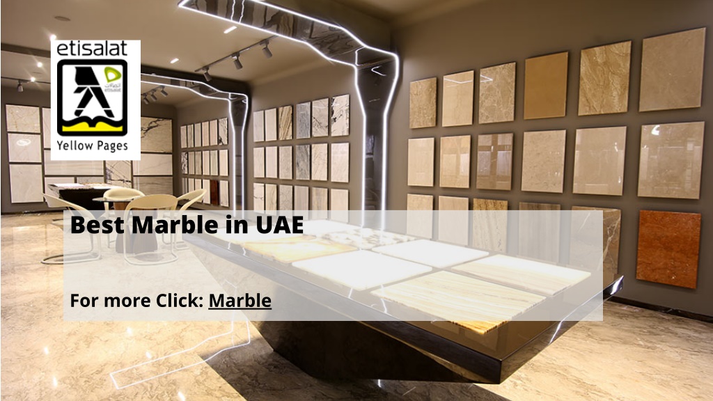 PPT - Best Marble in UAE PowerPoint Presentation, free download - ID ...