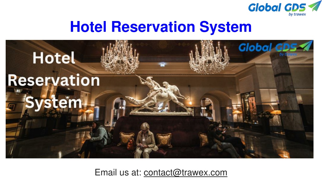 PPT - Hotel Reservation System PowerPoint Presentation, free download ...