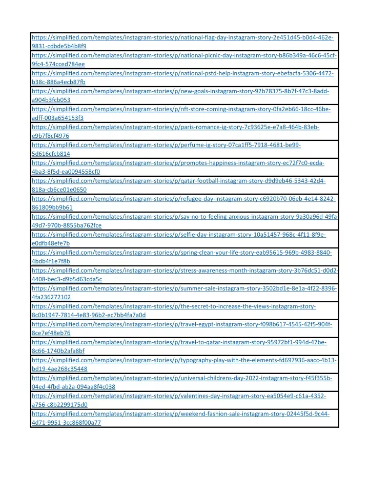 PPT - Free Design Templates - Pre-Designed for Marketing Needs ...