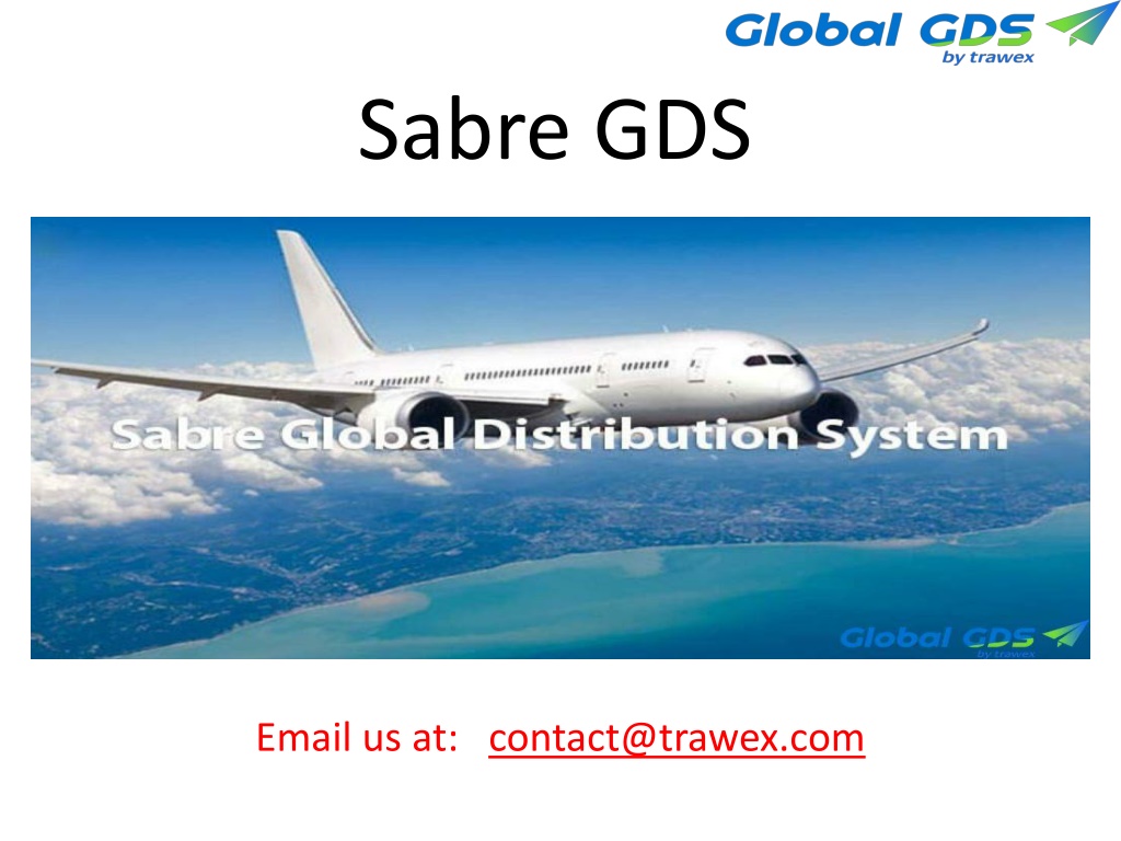 PPT - Sabre GDS PowerPoint Presentation, free download - ID:11973622