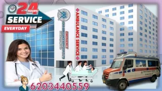 PPT - Hire an Ambulance Service with 24/7 hours |ASHA PowerPoint ...