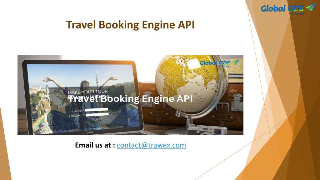 PPT - Travel Booking Engine API PowerPoint Presentation, free download ...
