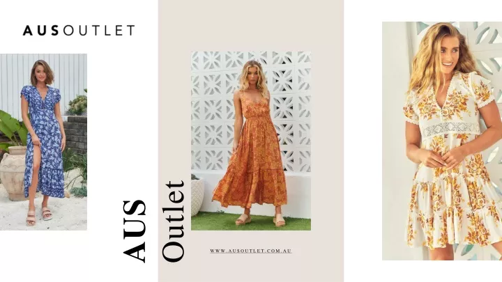 PPT - AUS OUTLET | A Worlds Most Premium Brands Fashion Platform ...
