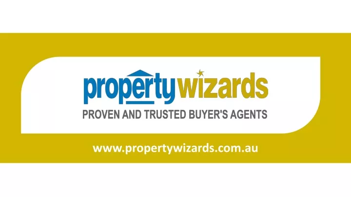 PPT - Buy a house Perth - Property Wizards PowerPoint Presentation ...