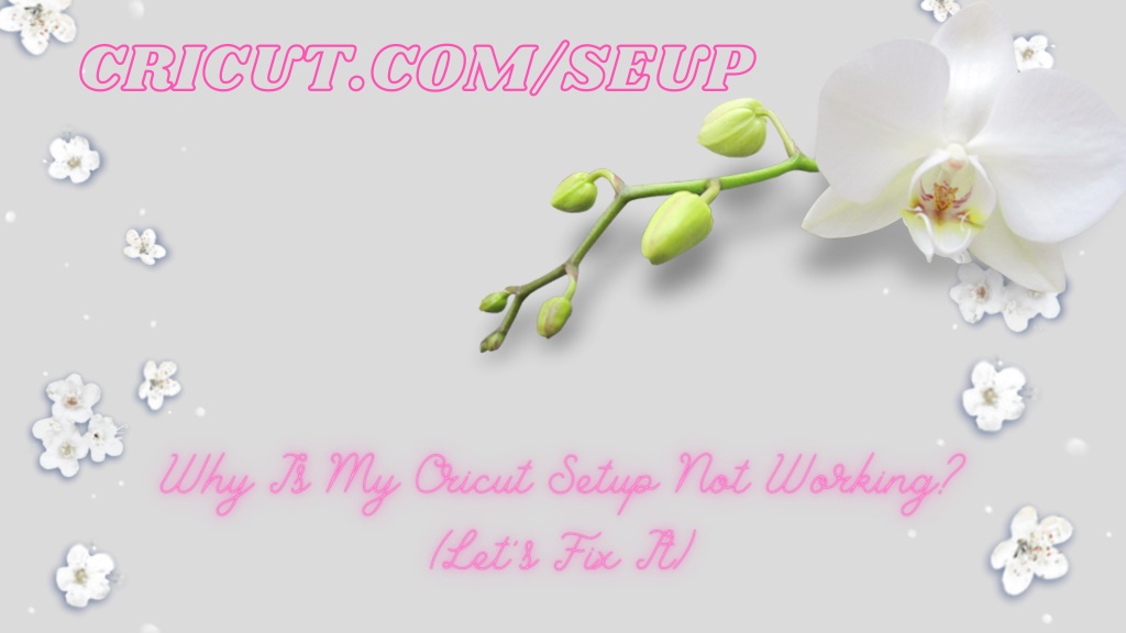 PPT - cricut.com/setup PowerPoint Presentation, free download - ID:11987878