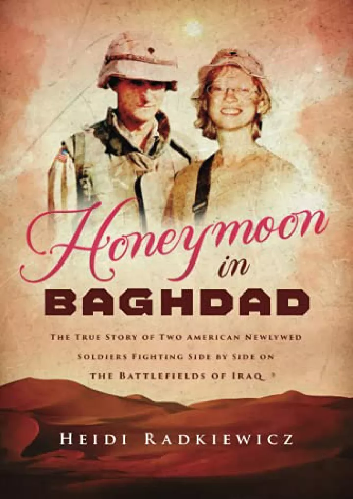 PPT - [EPUB] DOWNLOAD Honeymoon in Baghdad PowerPoint Presentation, free download - ID:11988455