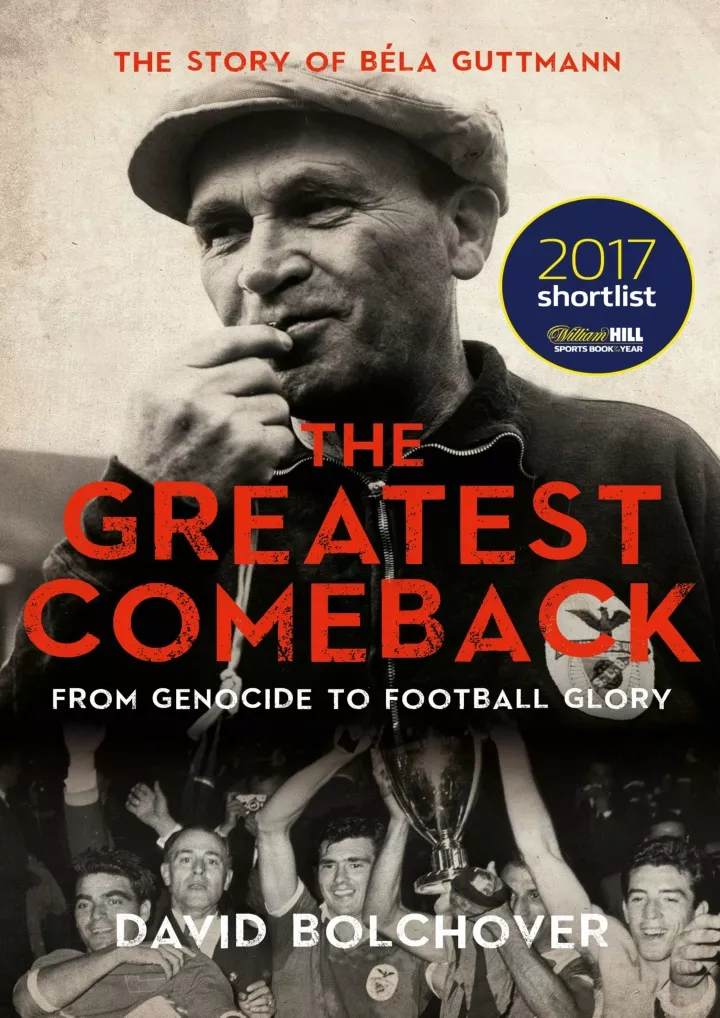 PPT - DOWNLOAD [PDF] The Greatest Comeback: From Genocide To Football ...