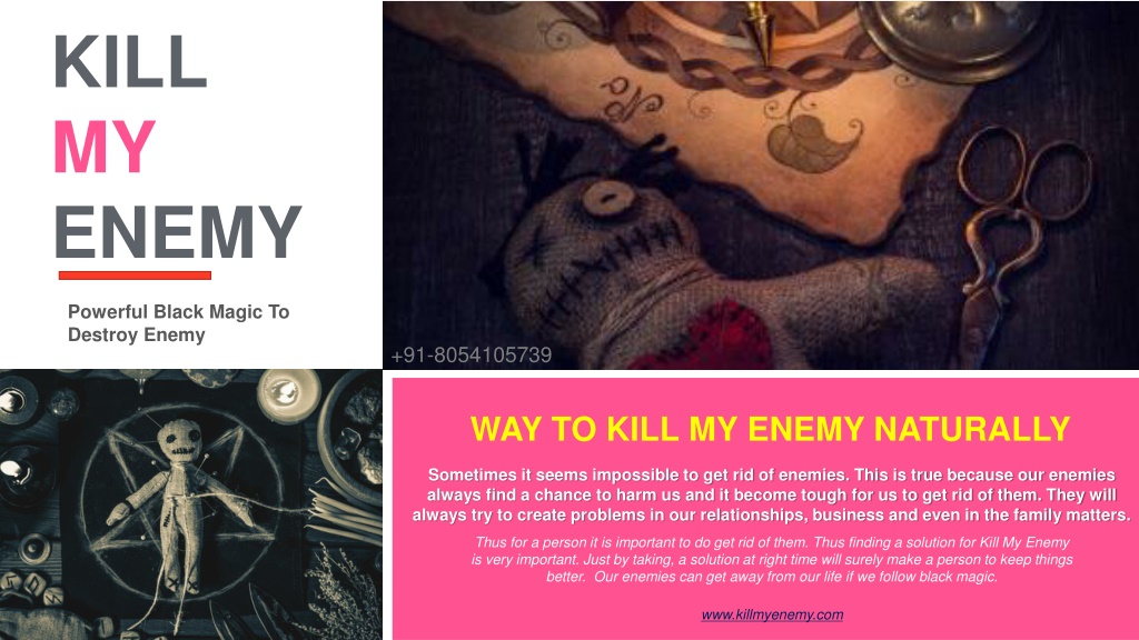 PPT - Kill enemy PowerPoint Presentation, free download - ID:11988945