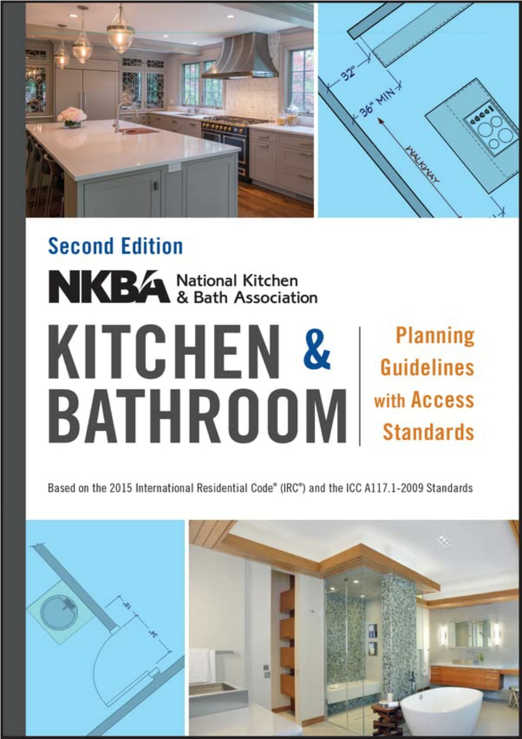 PPT - _PDF_ NKBA Kitchen and Bathroom Planning Guidelines with Access ...
