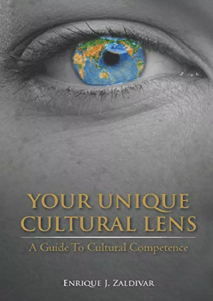 PPT - get [pdf] Your Unique Cultural Lens: A Guide To Cultural ...