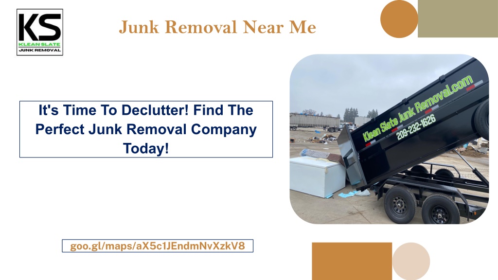 PPT - Junk Removal Near Me PowerPoint Presentation, free download - ID ...