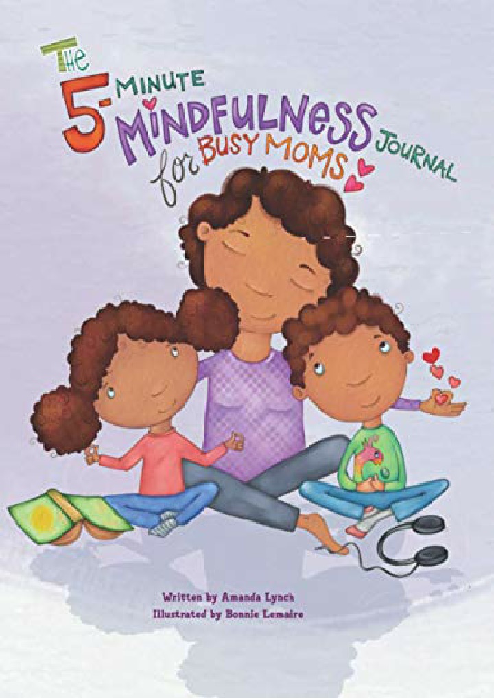 PPT - {EBOOK} DOWNLOAD The 5-Minute Mindfulness Journal for Busy Moms ...