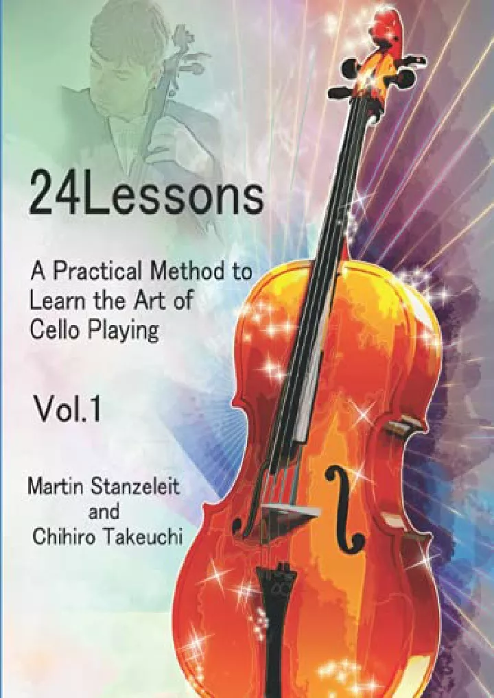 PPT - read ebook 24 lessons A Practical Method to Learn the Art of ...