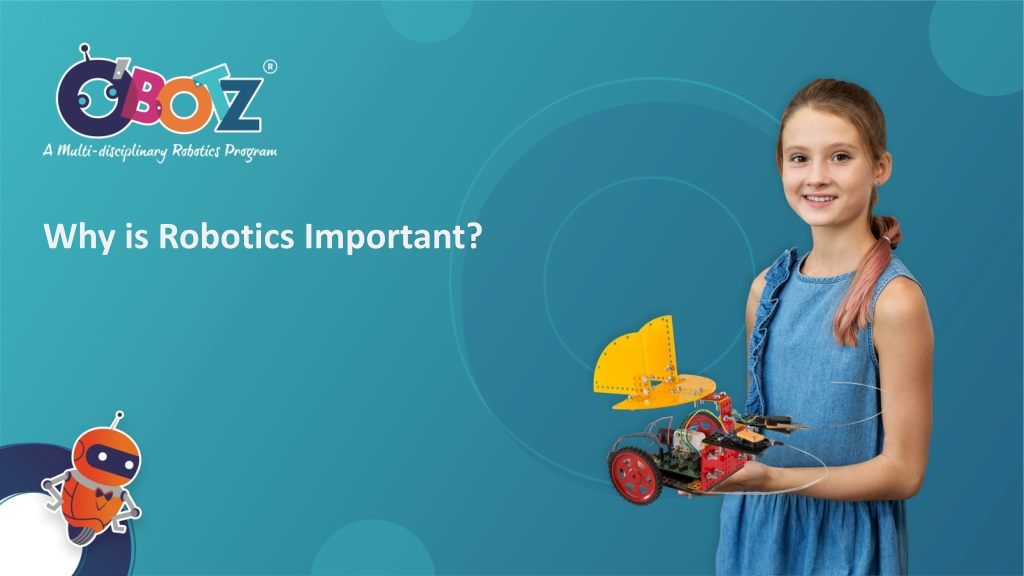 PPT - Why is Robotics Important? PowerPoint Presentation, free download ...