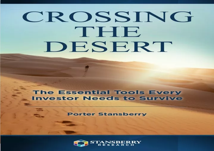 PPT - [ebook] ‹download› Crossing the Desert: The Essential Tools Every ...