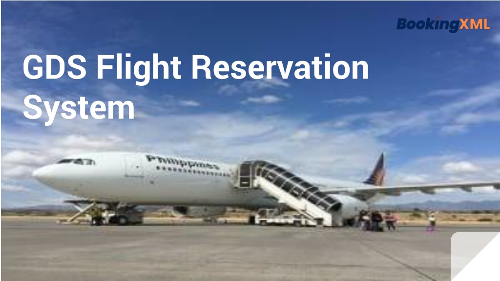 PPT - GDS Flight Reservation System PowerPoint Presentation, free ...