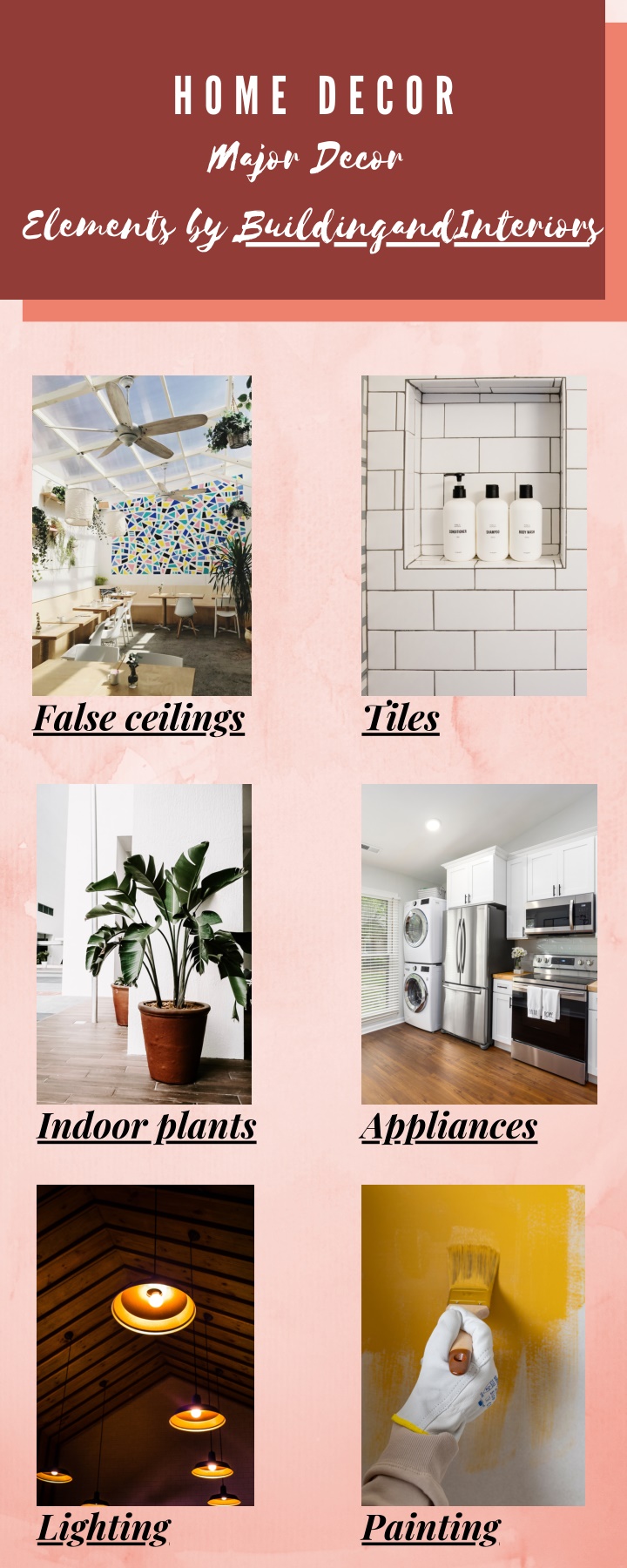 PPT - Home decor elements PowerPoint Presentation, free download - ID ...