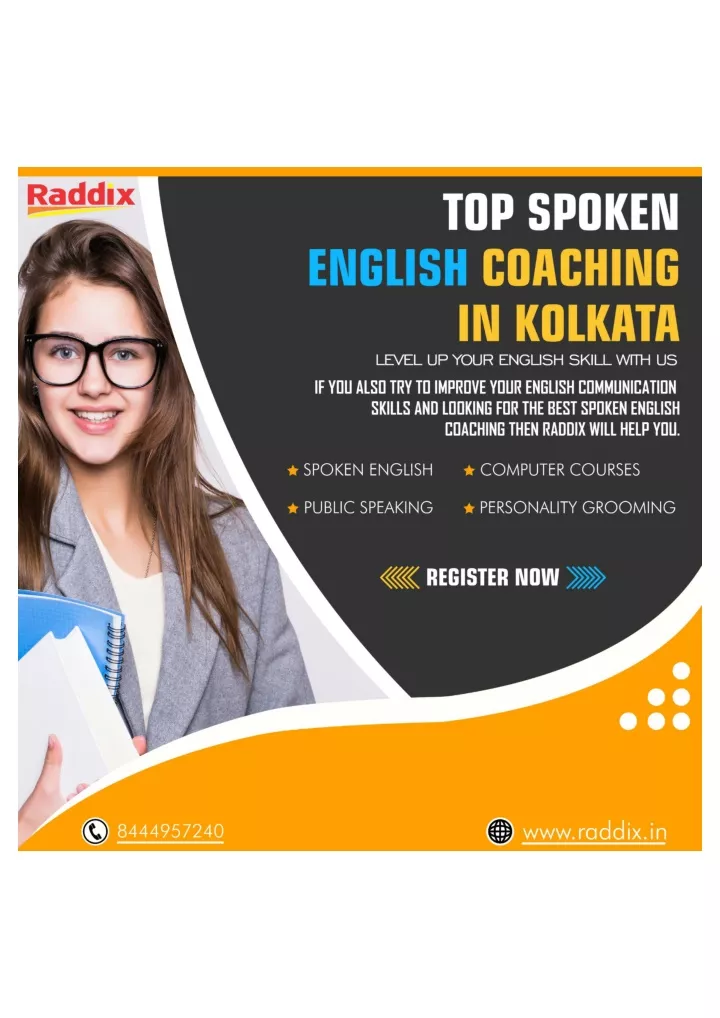 PPT - Top Spoken English Coaching In Kolkata PowerPoint Presentation ...