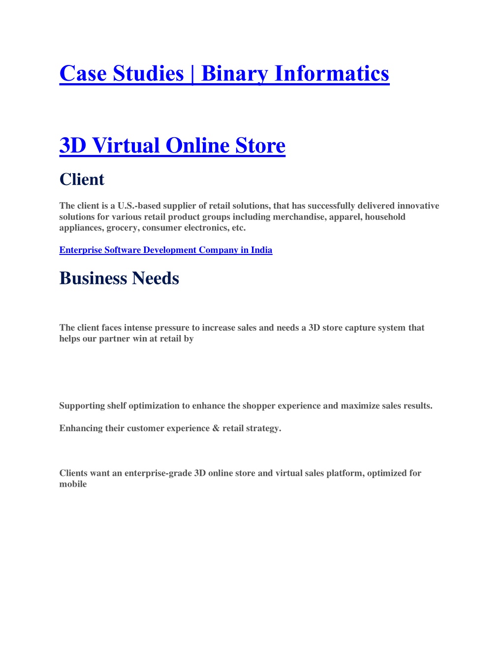 PPT - Binary Informatics Case Studies PowerPoint Presentation, free download - ID:12005731