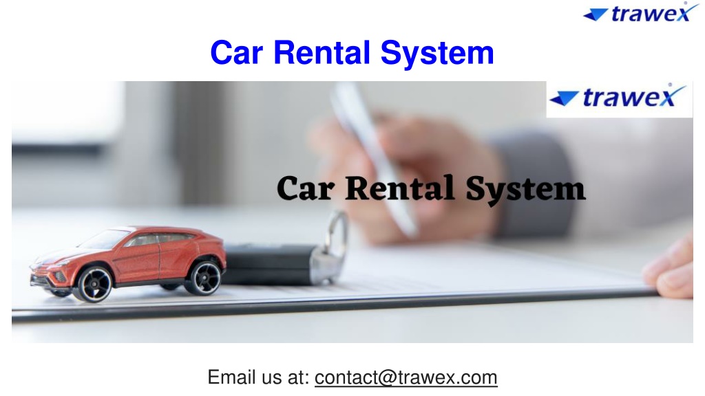 PPT - Car Rental System PowerPoint Presentation, free download - ID ...